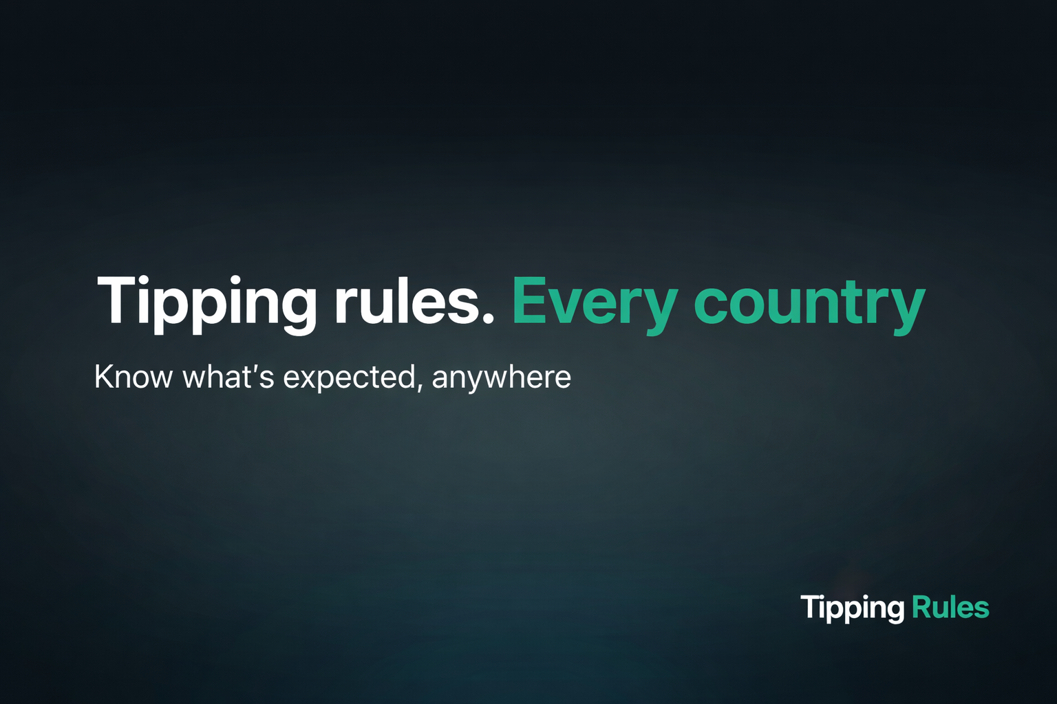Tipping in Switzerland: How Much to Tip (2026) | Tipping Rules